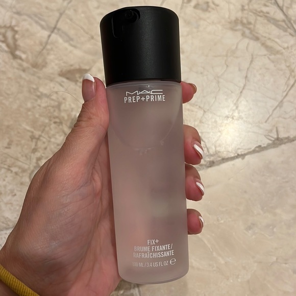 MAC Cosmetics | Makeup | Mac Prep Prime Finishing Mist Makeup Face ...